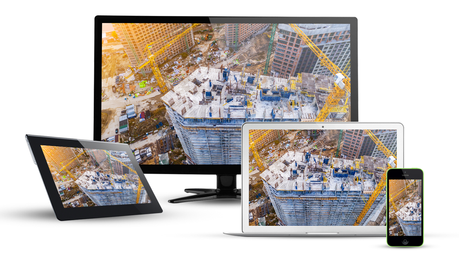 Construction Time Lapse | Amaa Media